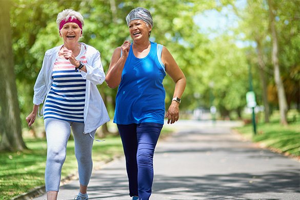 Tips on Healthy Aging for Women